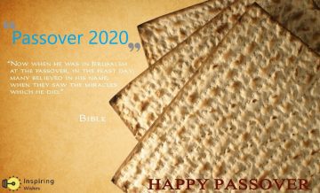 [30+] Happy Passover Images 2020, Pics & Wallpapers | Inspiring Wishes