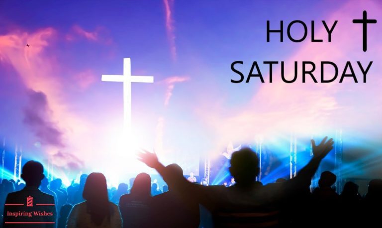 [Best] Holy Saturday 2020 Images, Pics & Wallpaper | Inspiring Wishes