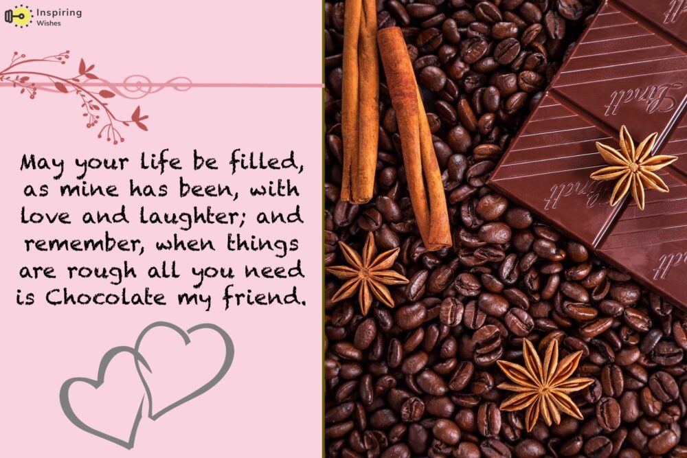 (Top 20) Chocolate Day Wishes, Messages | Valentine's Day 2022 Week