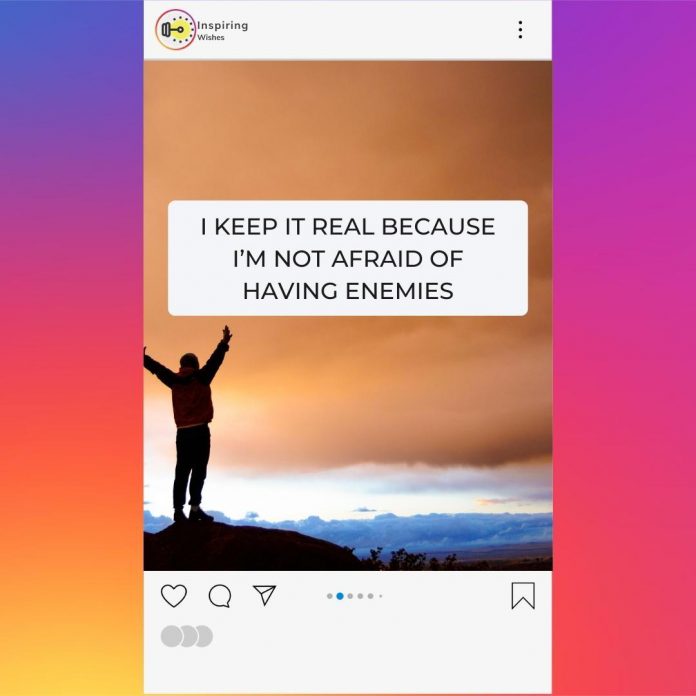 (50+) Inspirational Quotes for Instagram | Positive & Motivational Caption